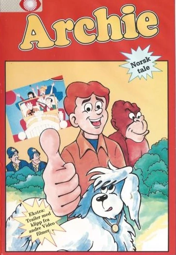 Archie (1968) (TV-serie) | Norske Dubber Wiki | Fandom
