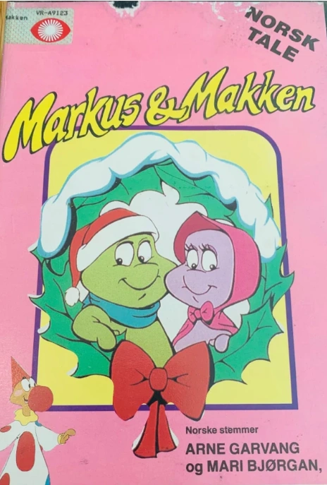 Markus & Makken (Film) | Norske Dubber Wiki | Fandom