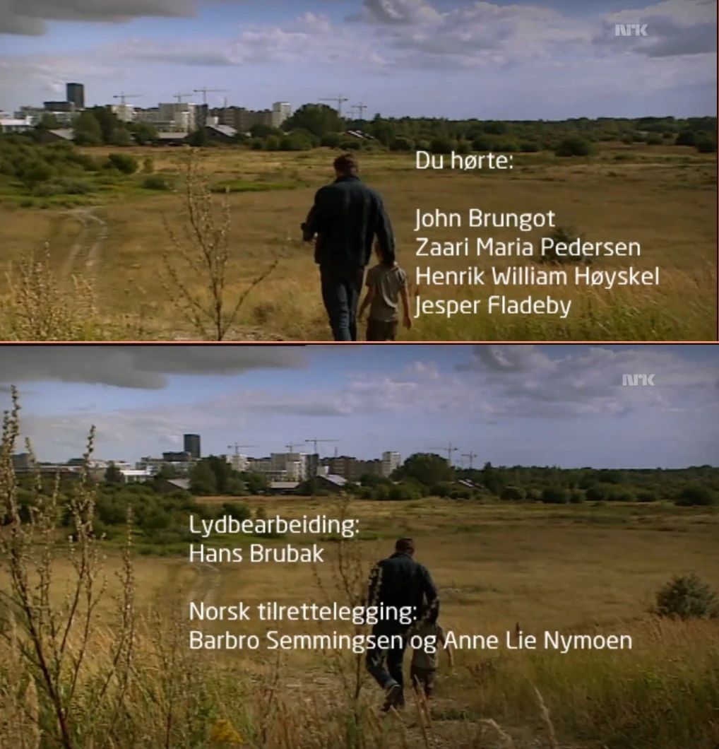 Min fantastiske far (TV-serie) | Norske Dubber Wiki | Fandom