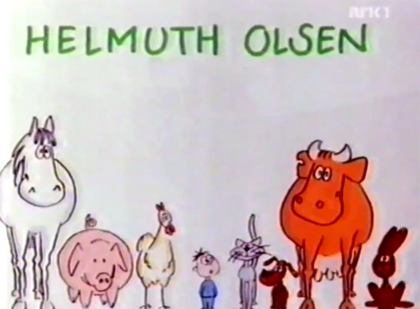 Helmuth Olsen (TV-serie) | Norske Dubber Wiki | Fandom