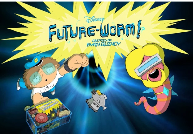 Fremtidsmark (TV-serie) | Norske Dubber Wiki | Fandom