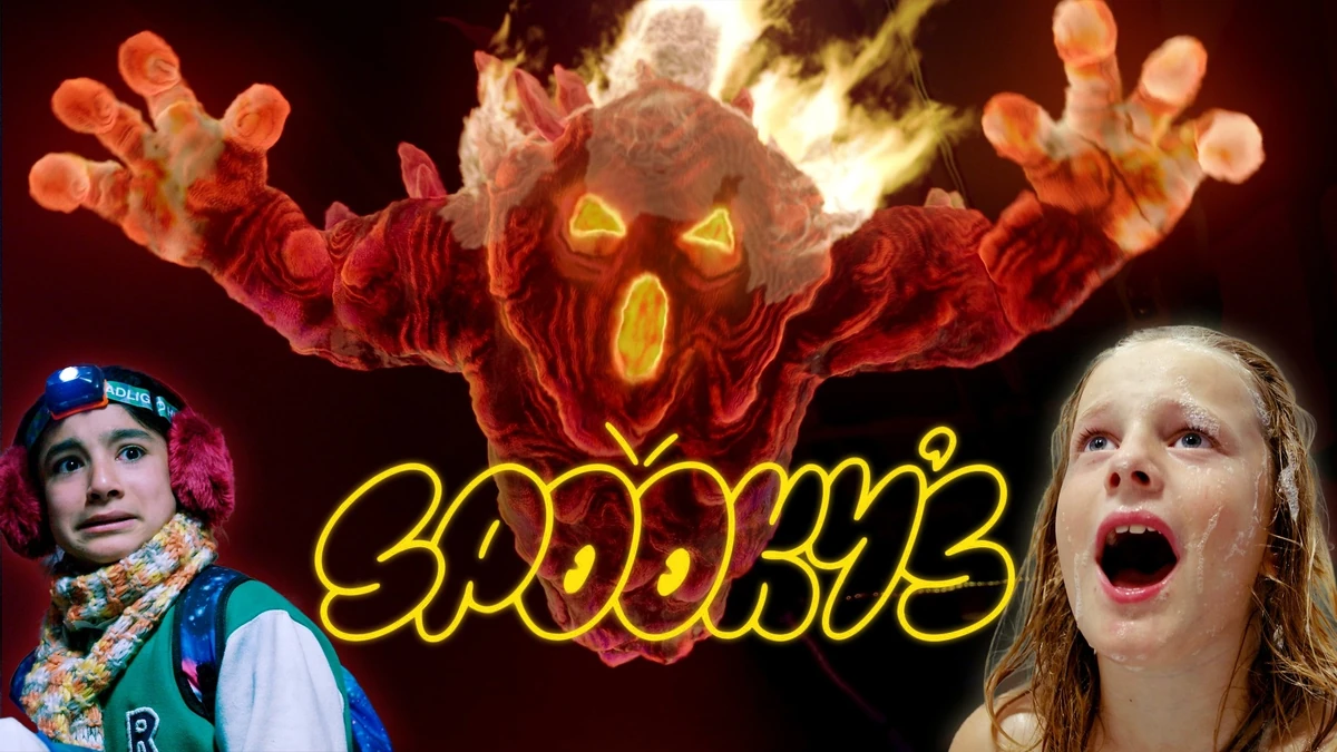 Spookys (TV-serie) | Norske Dubber Wiki | Fandom