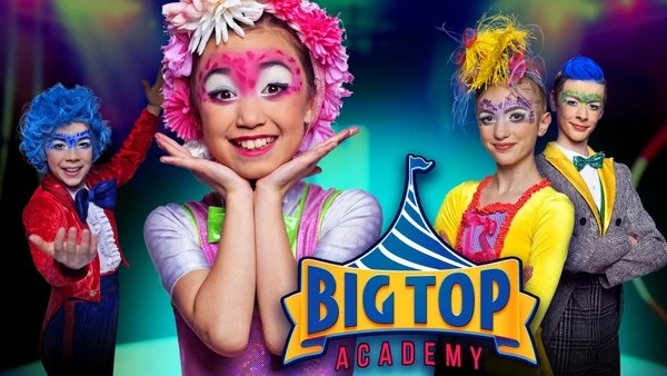 Big Top Academy (TV-serie) | Norske Dubber Wiki | Fandom