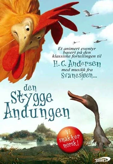 Den stygge andungen (Film) | Norske Dubber Wiki | Fandom