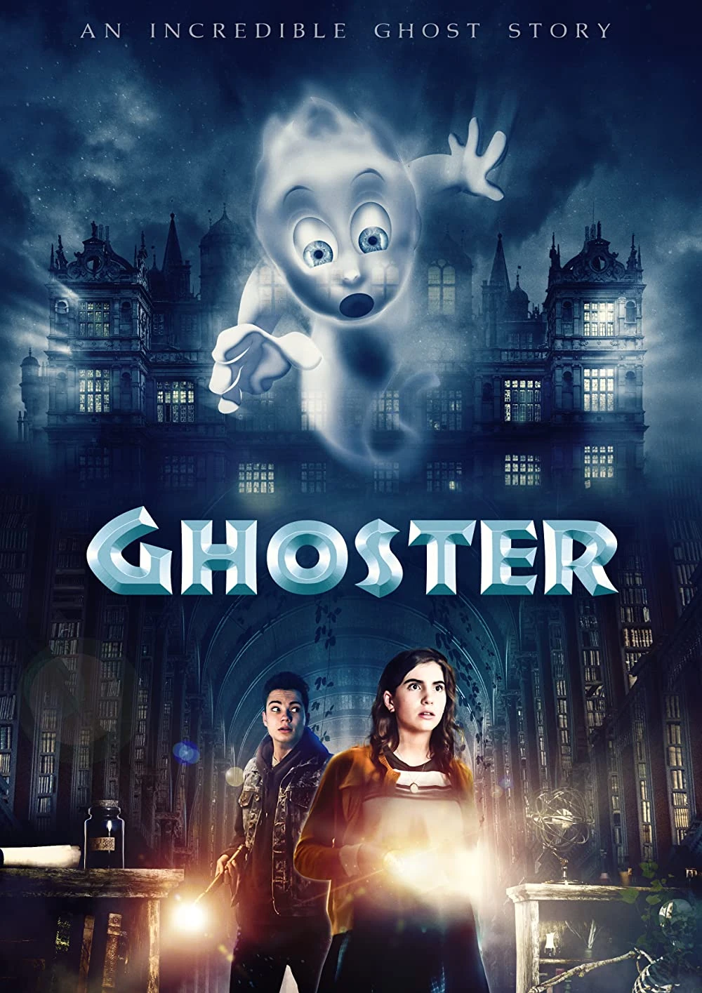 Ghoster (Film) | Norske Dubber Wiki | Fandom