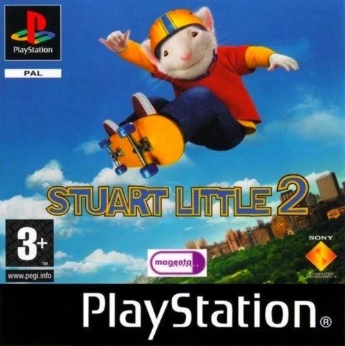 Stuart Little 2 (Spill) | Norske Dubber Wiki | Fandom