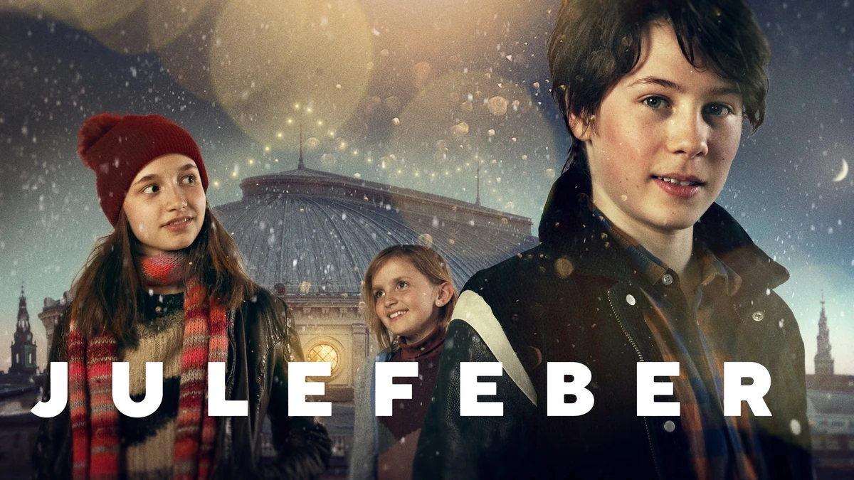 Julefeber (TV-serie) | Norske Dubber Wiki | Fandom