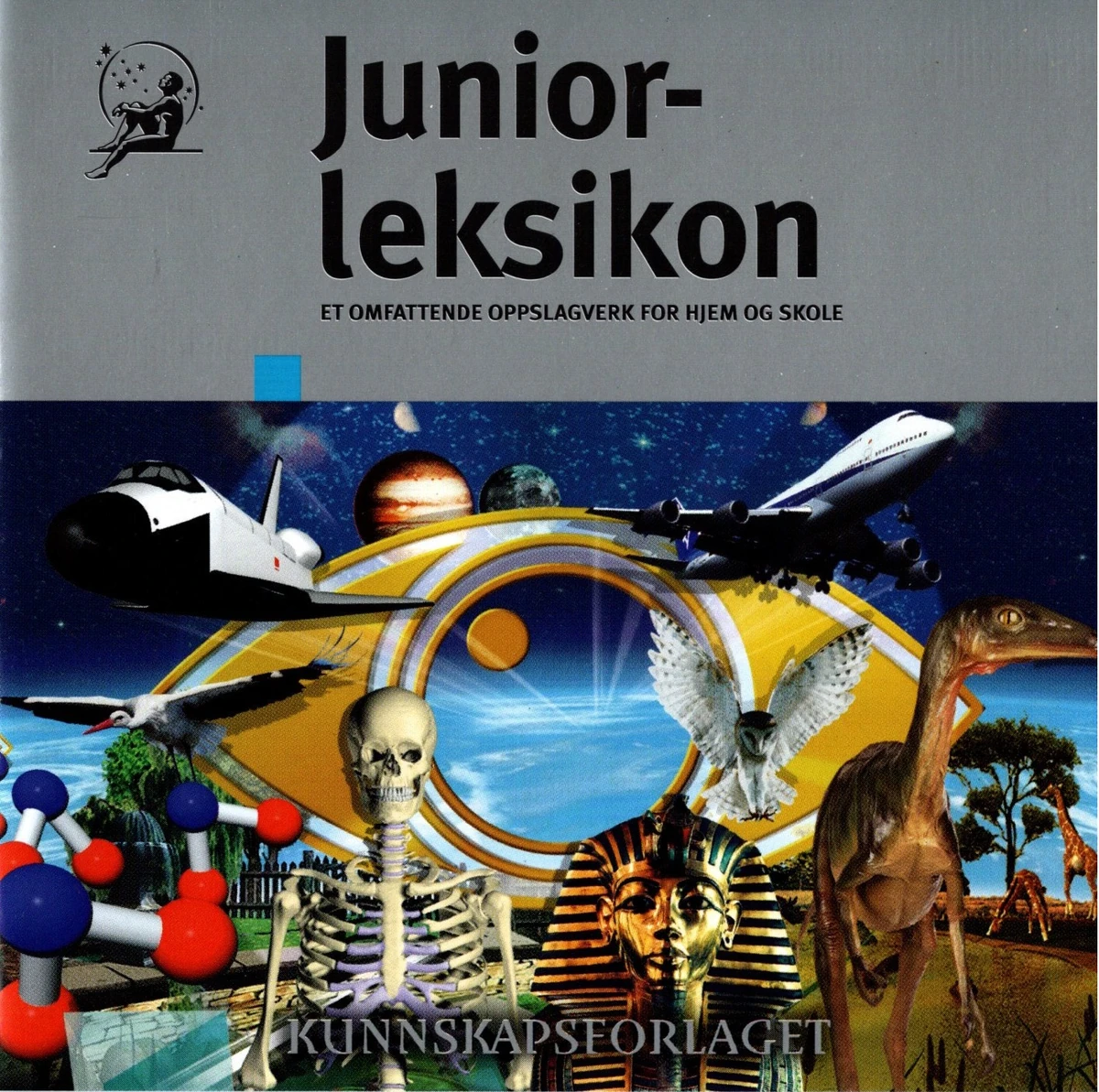 Juniorleksikon (Spill) | Norske Dubber Wiki | Fandom
