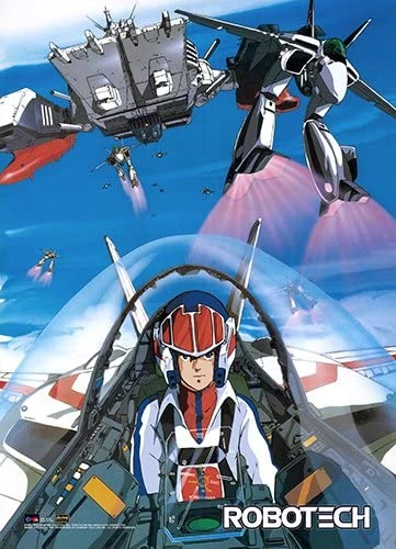 Robotech (TV-serie) | Norske Dubber Wiki | Fandom