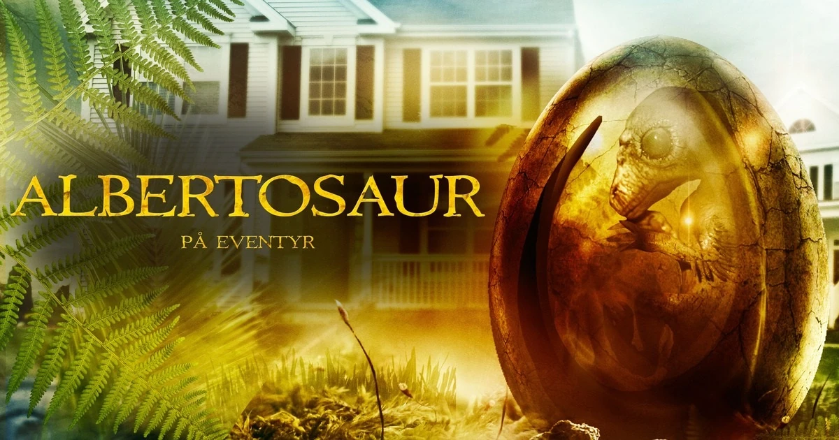 Albertosaur på eventyr (Film) | Norske Dubber Wiki | Fandom