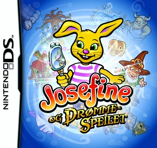 Josefine og drømmespeilet (Spill) | Norske Dubber Wiki | Fandom