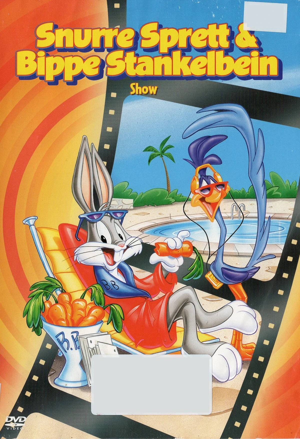 Snurre Sprett & Bippe Stankelbein show (Film) | Norske Dubber Wiki | Fandom