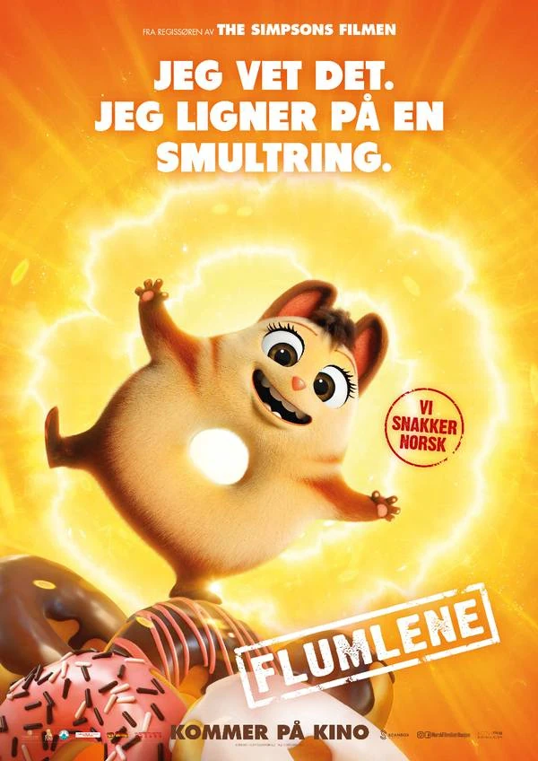 Flumlene (Film) | Norske Dubber Wiki | Fandom