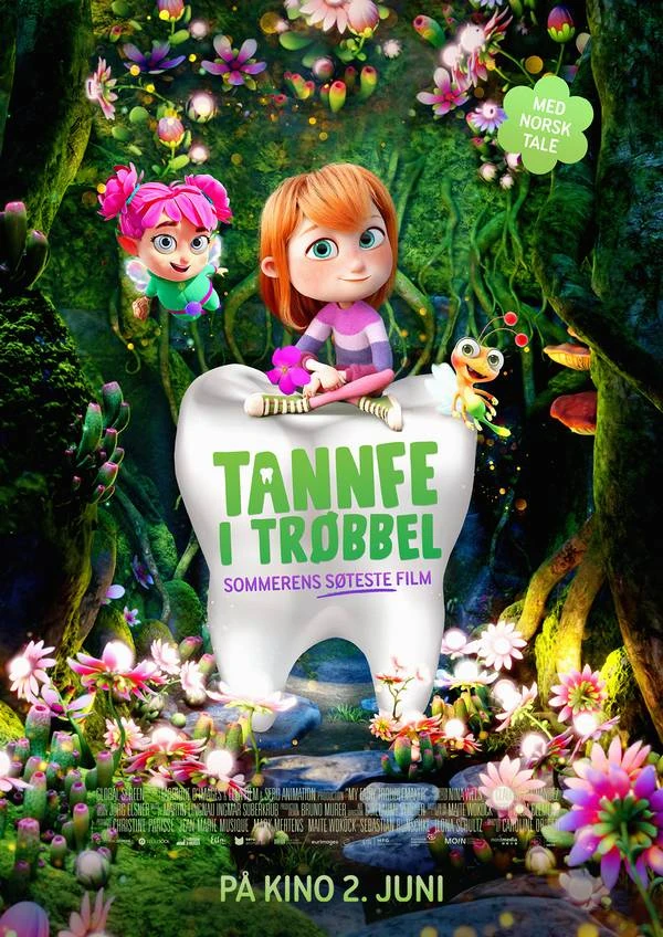Tannfe i trøbbel (Film) | Norske Dubber Wiki | Fandom