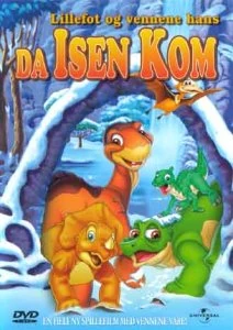 Lillefot og vennene hans VIII – Da isen kom (Film) | Norske Dubber Wiki ...
