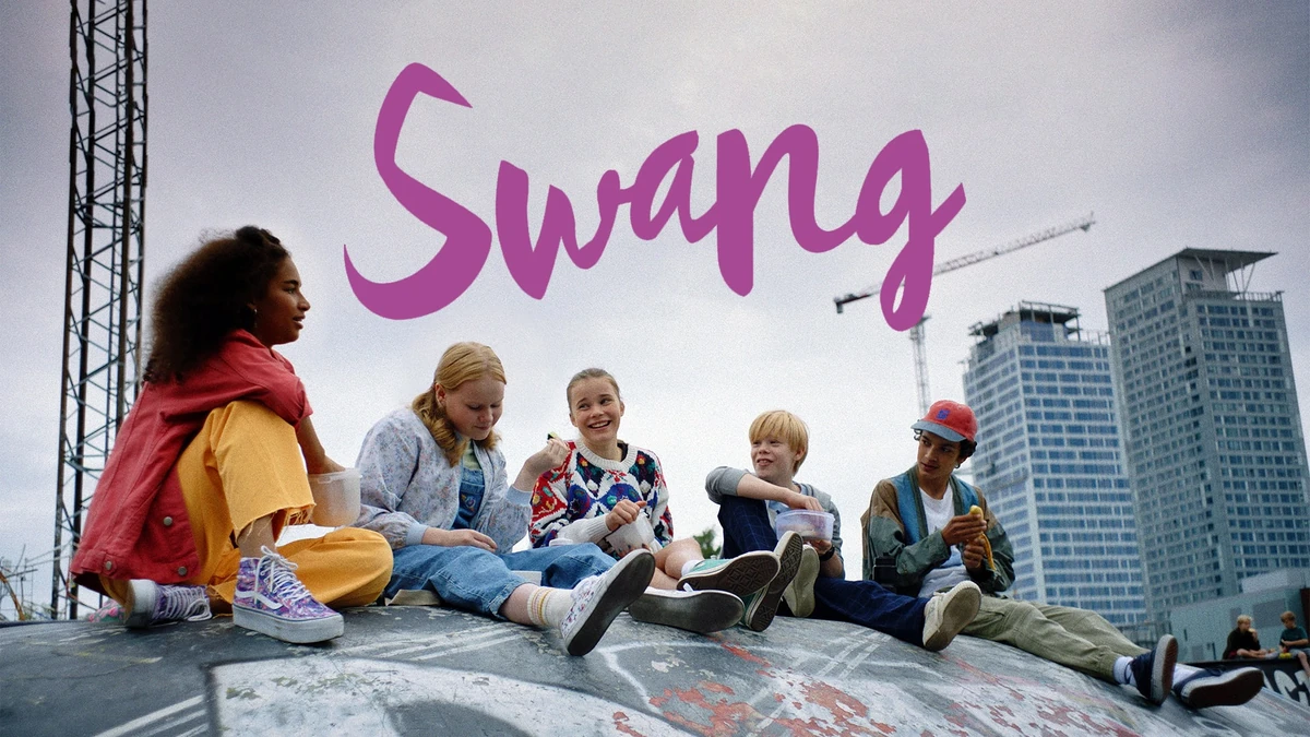 Swang (TV-serie) | Norske Dubber Wiki | Fandom