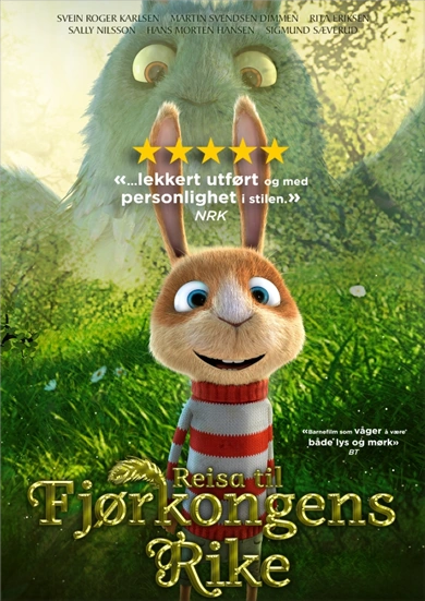 Reisa til Fjørkongens rike (Film) | Norske Dubber Wiki | Fandom