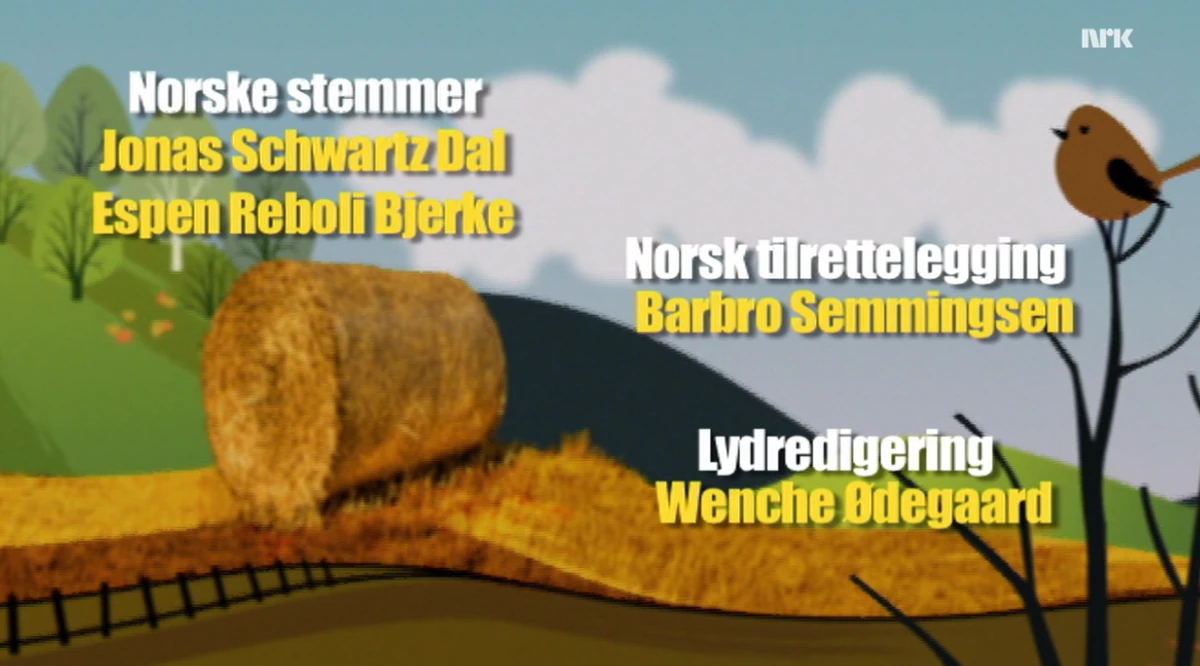 Elias på eventyr (TV-serie) | Norske Dubber Wiki | Fandom