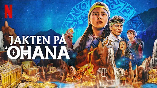 Jakten på 'Ohana (Film) | Norske Dubber Wiki | Fandom