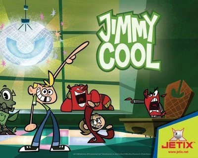Jimmy Cool (TV-serie) | Norske Dubber Wiki | Fandom
