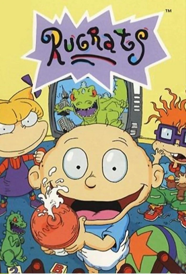 Rugrats (TV-serie) | Norske Dubber Wiki | Fandom