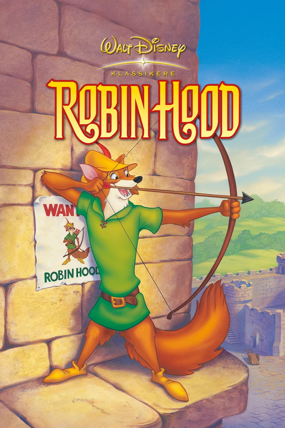 Robin Hood | Norske Dubber Wiki | Fandom
