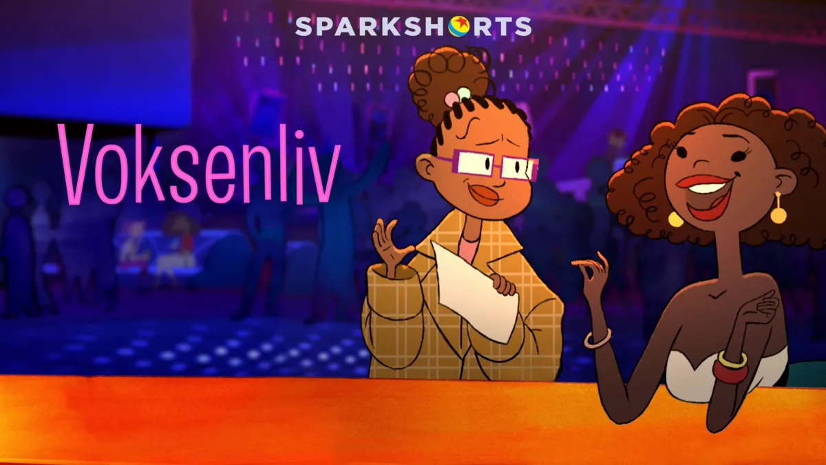 Voksenliv (Kortfilm) | Norske Dubber Wiki | Fandom