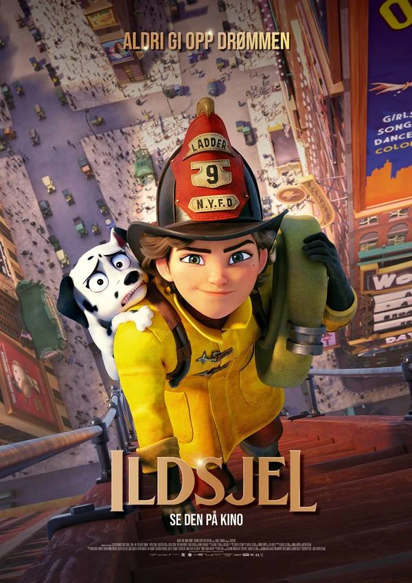 Ildsjel (Film) | Norske Dubber Wiki | Fandom