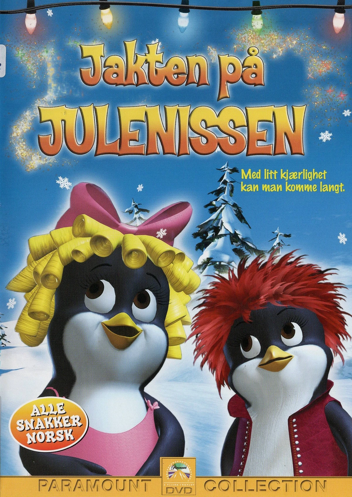 Jakten på julenissen (2004) (Film) | Norske Dubber Wiki | Fandom
