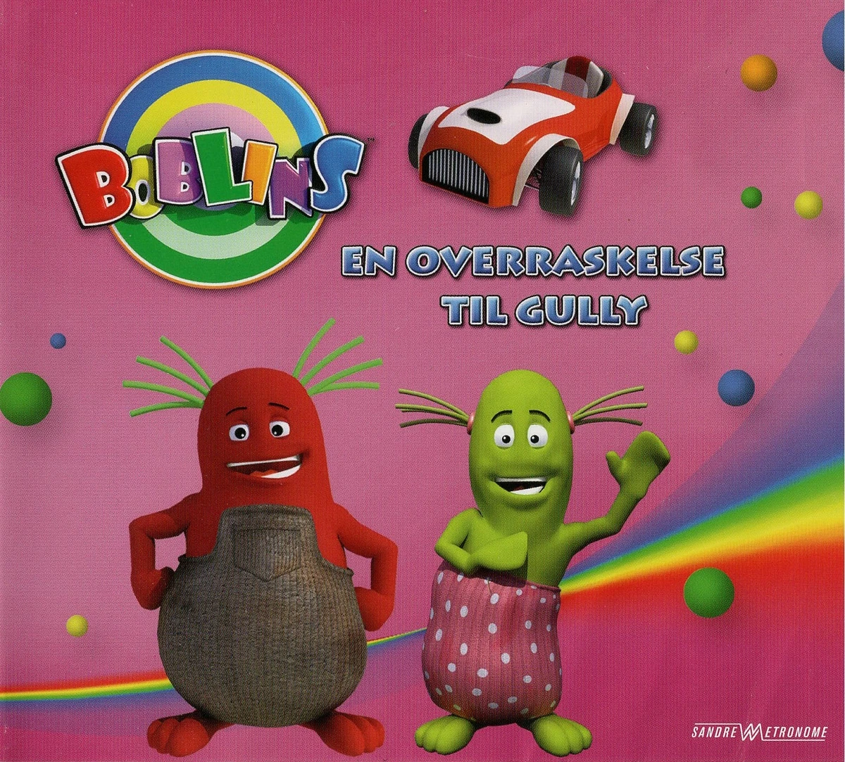 Boblins (TV-serie) | Norske Dubber Wiki | Fandom