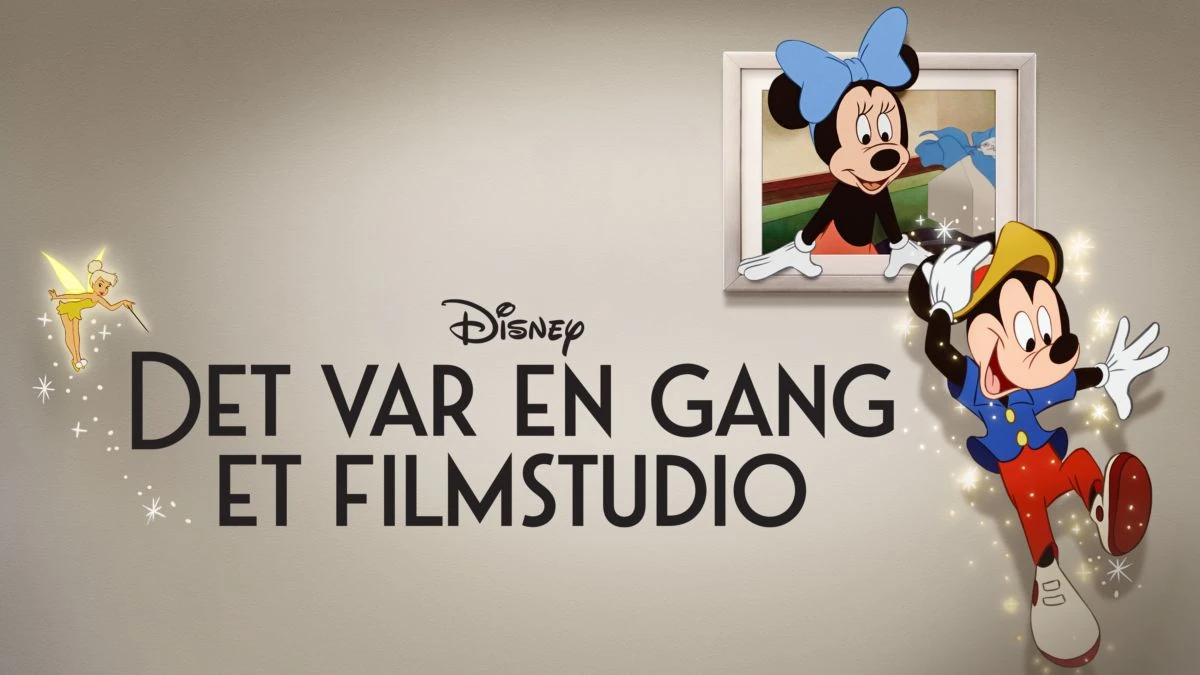Det var en gang et filmstudio (Kortfilm) | Norske Dubber Wiki | Fandom