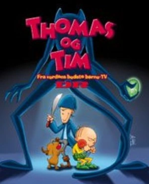 Thomas og Tim (TV-serie) | Norske Dubber Wiki | Fandom