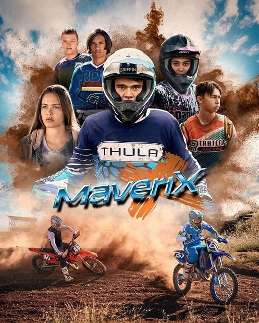MaveriX (TV-serie) | Norske Dubber Wiki | Fandom