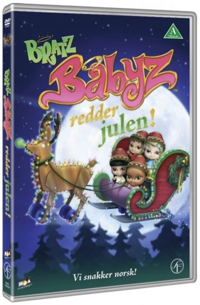 Bratz Babyz redder julen (Film) | Norske Dubber Wiki | Fandom