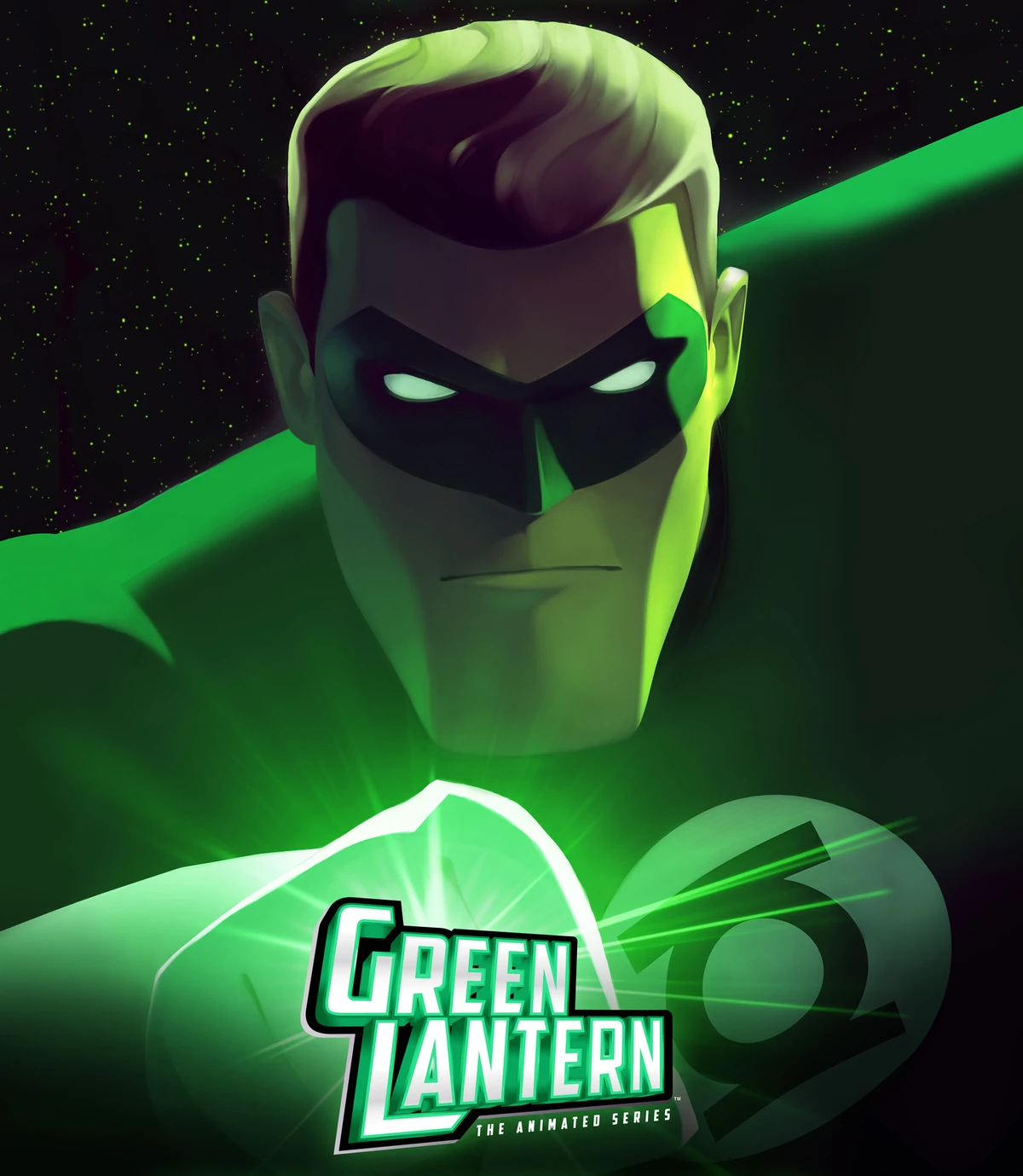 Green Lantern: The Animated Series (TV-serie) | Norske Dubber Wiki | Fandom