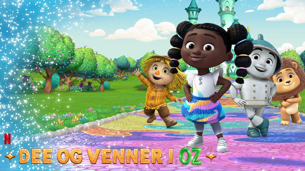 Dee og venner i Oz (TV-serie) | Norske Dubber Wiki | Fandom