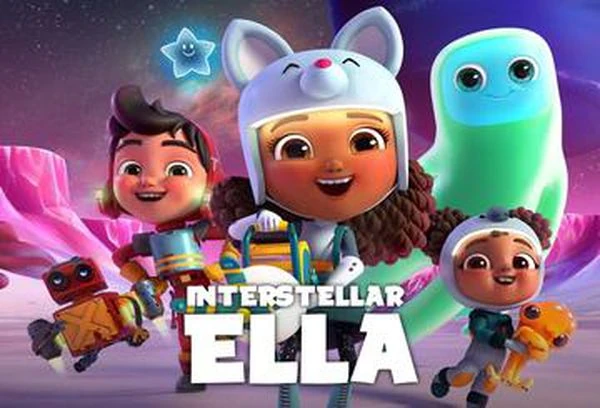 Interstellar Ella (TV-serie) | Norske Dubber Wiki | Fandom