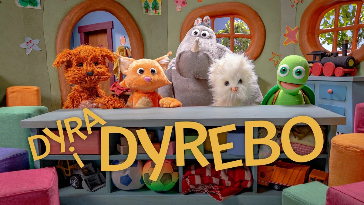 Dyra i Dyrebo (TV-serie) | Norske Dubber Wiki | Fandom
