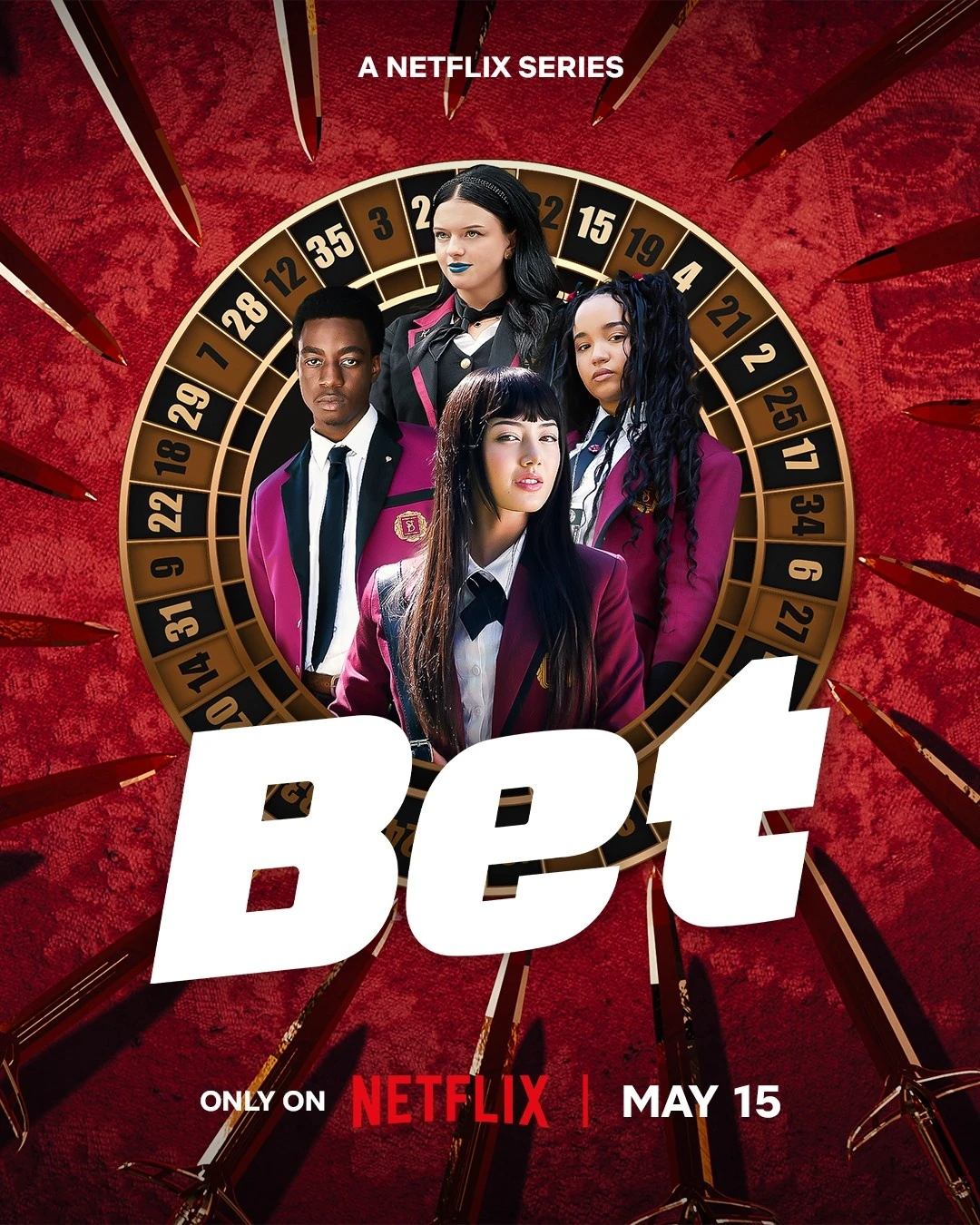 Bet (TV-serie) | Norske Dubber Wiki | Fandom