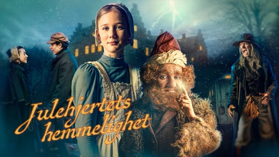 Julehjertets hemmelighet (TV-serie) | Norske Dubber Wiki | Fandom