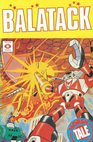 Balatack (TV-serie) | Norske Dubber Wiki | Fandom