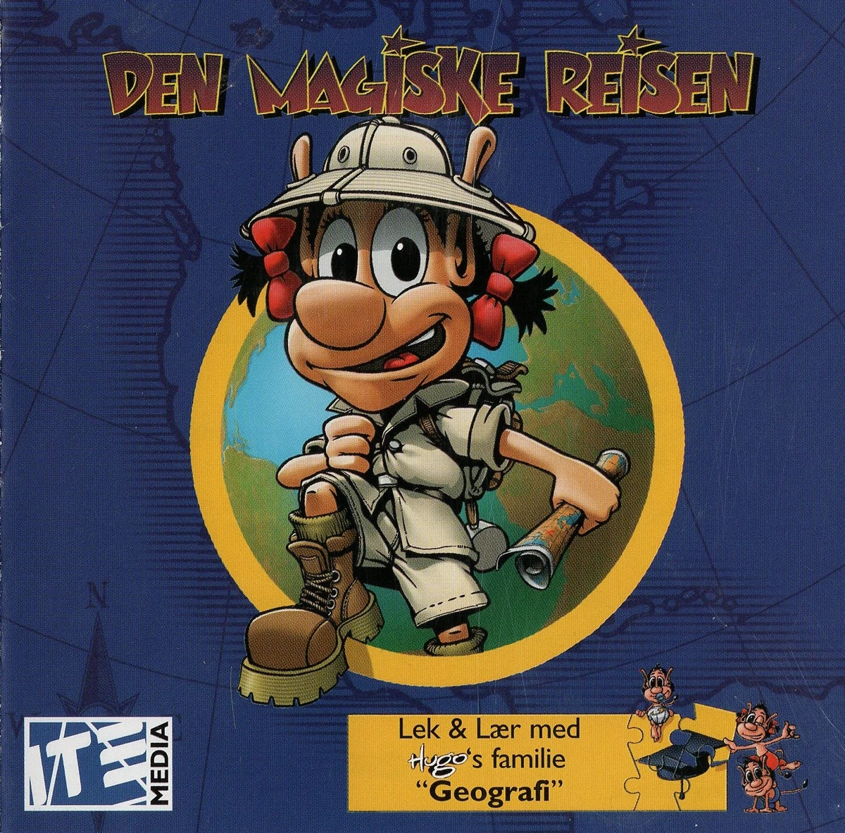 Den magiske reisen (Spill) | Norske Dubber Wiki | Fandom