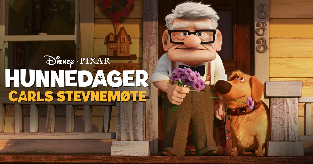 Carls stevnemøte (Kortfilm) | Norske Dubber Wiki | Fandom