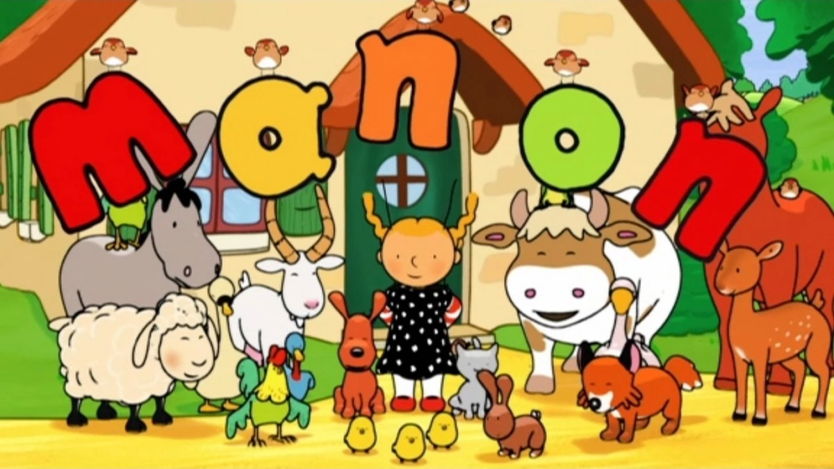 Manon (TV-serie) | Norske Dubber Wiki | Fandom