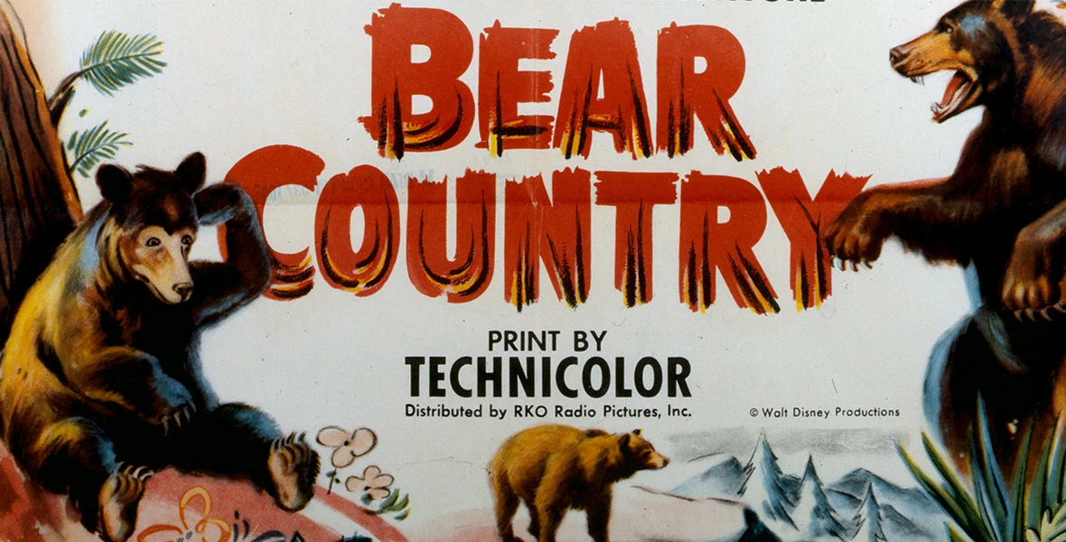 Bjørneland (Kortfilm) | Norske Dubber Wiki | Fandom