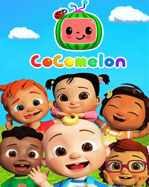 CoComelon (TV-serie) | Norske Dubber Wiki | Fandom