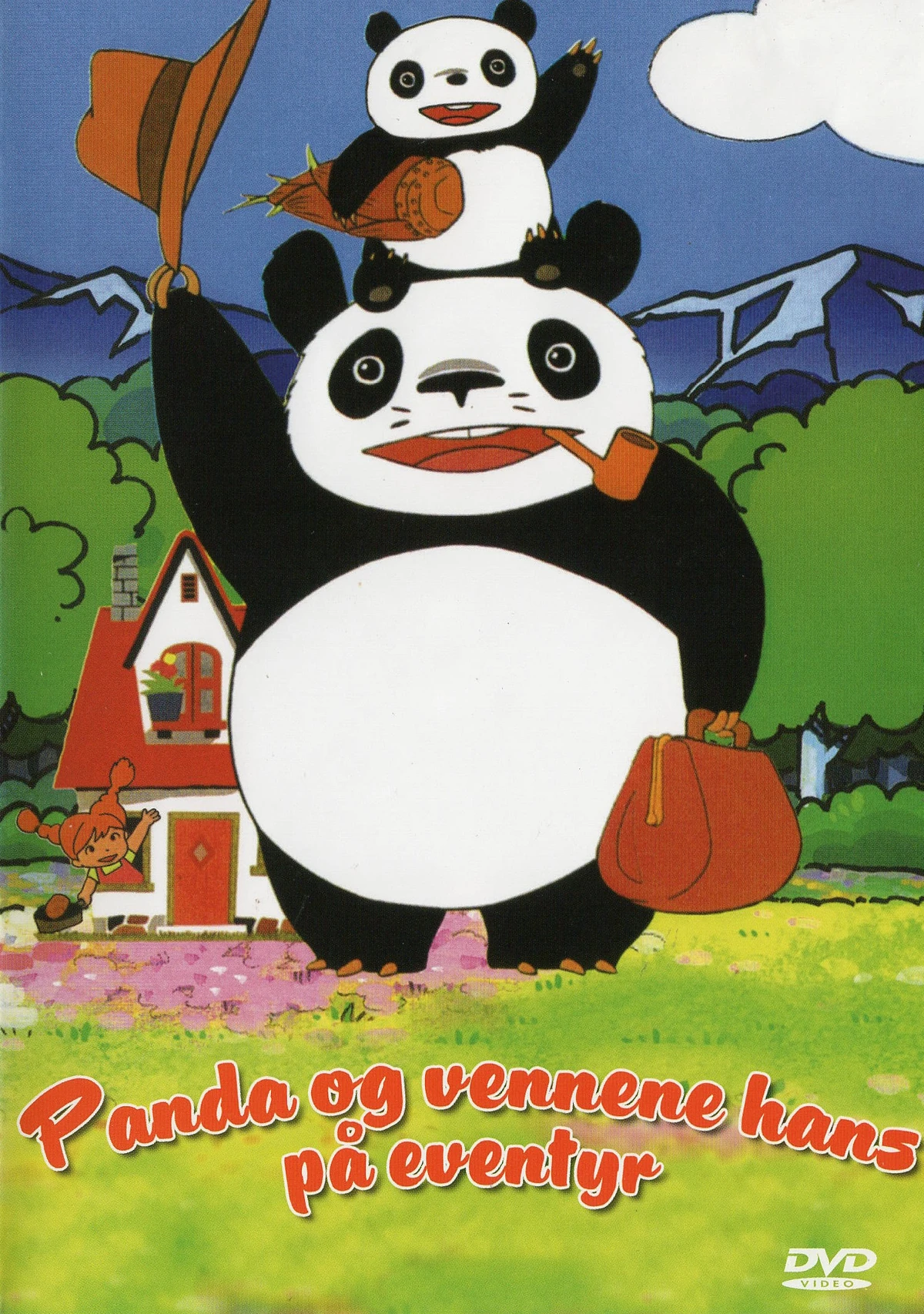 Panda og vennene hans på eventyr (Film) | Norske Dubber Wiki | Fandom