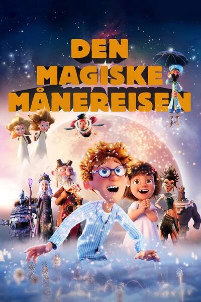 Den magiske månereisen (Film) | Norske Dubber Wiki | Fandom