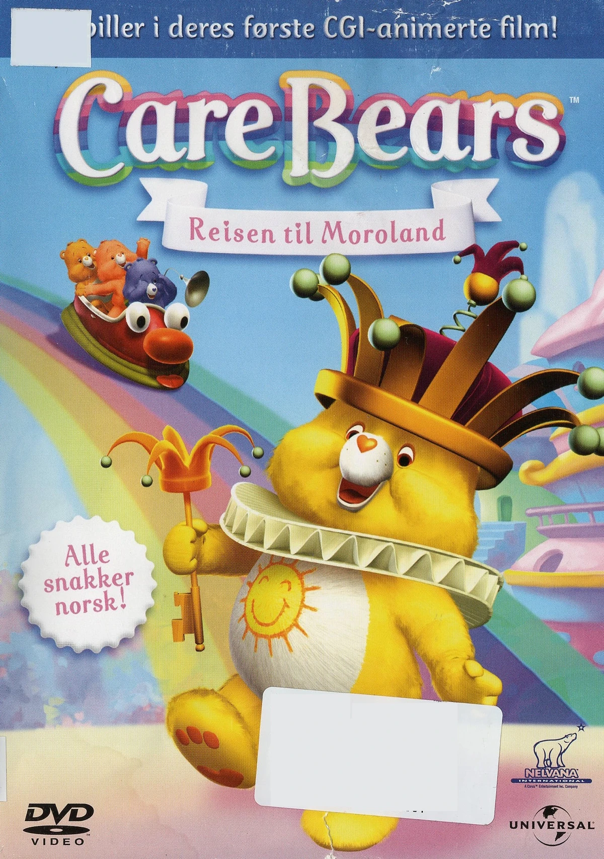 Care Bears - Reisen til Moroland (Film) | Norske Dubber Wiki | Fandom
