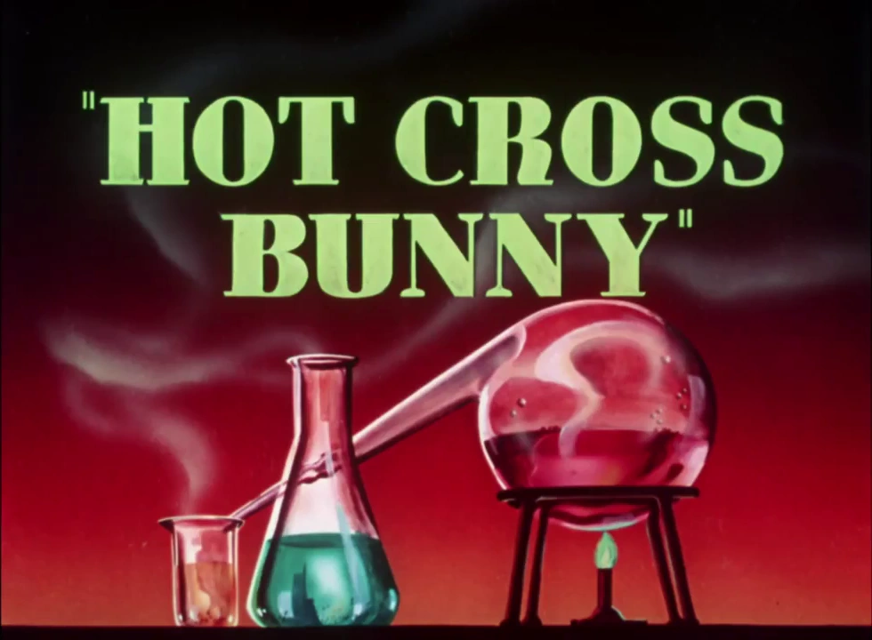Hot Cross Bunny (Kortfilm) | Norske Dubber Wiki | Fandom
